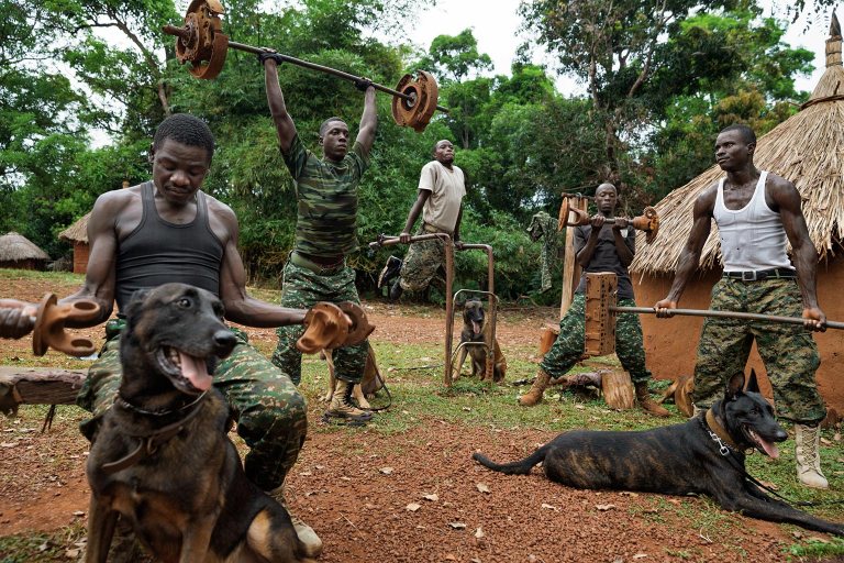 Military Training Principles in Civilian Fitness – Boot Camp & Military ...