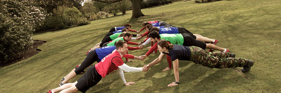 Best Workout Plan for a Couple – Boot Camp & Military Fitness Institute