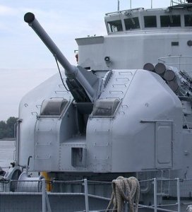 What is a Gun Turret? – Boot Camp & Military Fitness Institute